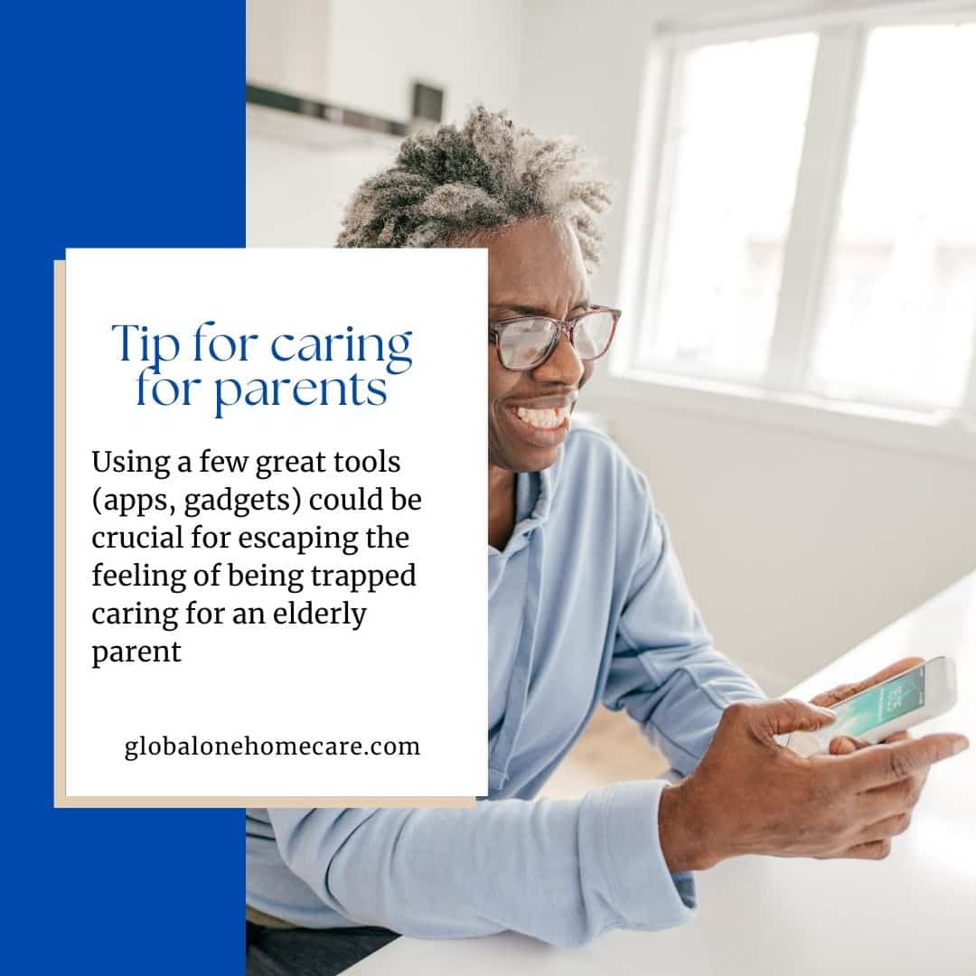 Feeling Trapped Caring For Elderly Parent? How To Regain Your Freedom ...