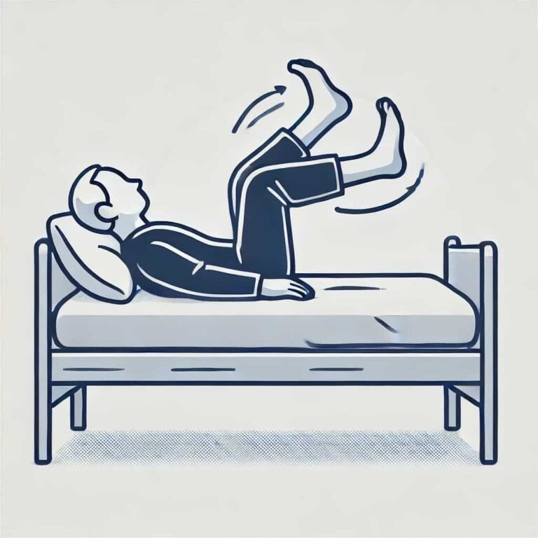 The Most Effective Bed Exercises For Elderly Loved Ones | Global One ...