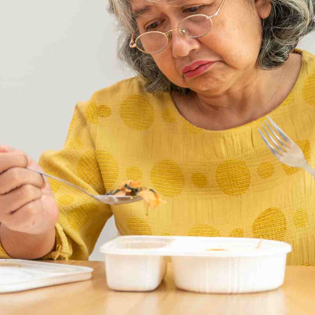 Treatment For Loss Of Appetite In Elderly: For Caregivers