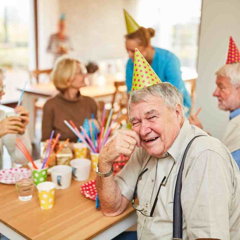 The Best 20 Party Games For Senior Citizens | Global One Home Care
