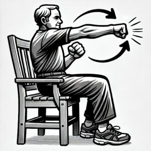 The Best Seated Core Exercises For Seniors To Stay Healthy